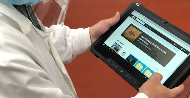 Connected Worker Platform | Dozuki